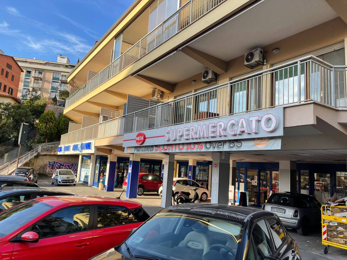 Posto auto - moto in Vendita