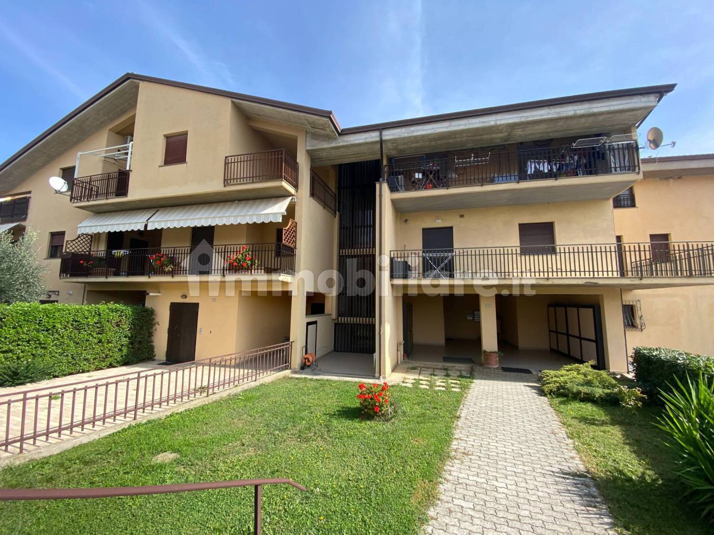 Quadrilocale via Gismè Ricci, Centro, Passignano sul Trasimeno