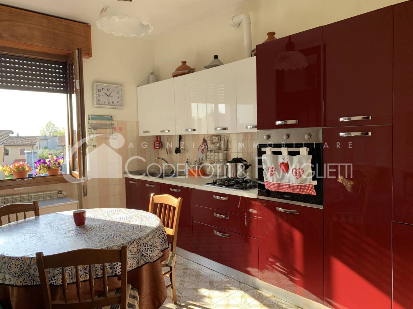 Quadrilocale viale Brescia, Molinetto, Mazzano