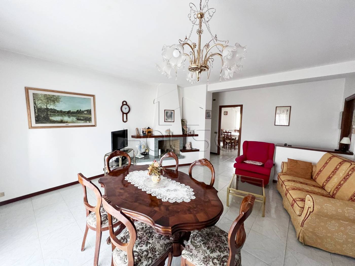 Quadrilocale via tommaso d&#x27;acquino 6, Trestina, Città di Castello