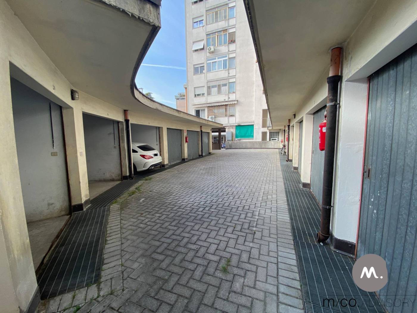 Garage - Box in Vendita