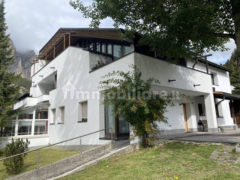 Bilocale buono stato, piano terra, Centro, Corvara in Badia