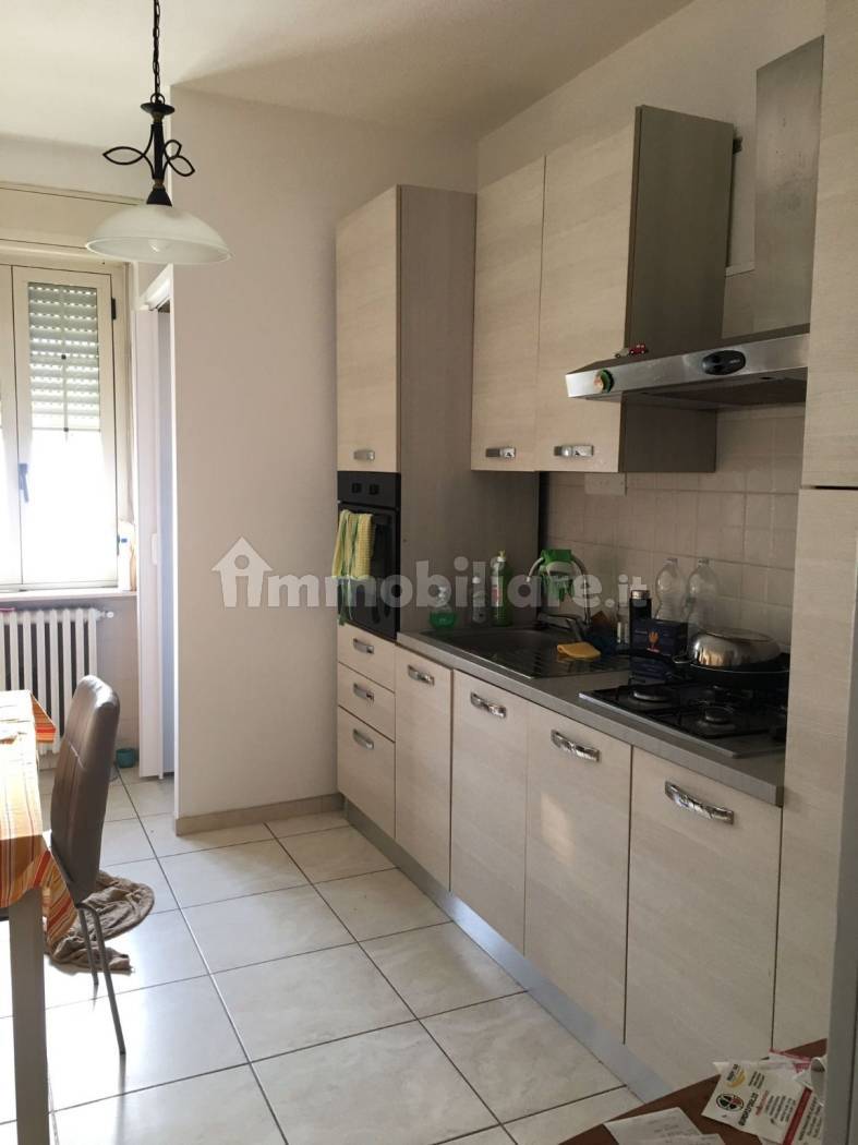 Trilocale via Fonte Romana, Ospedale, Pescara