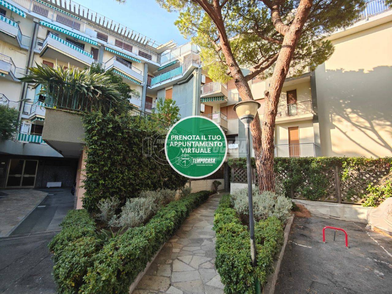 Quadrilocale via Buonmoschetto, Foce - Semeria, Sanremo