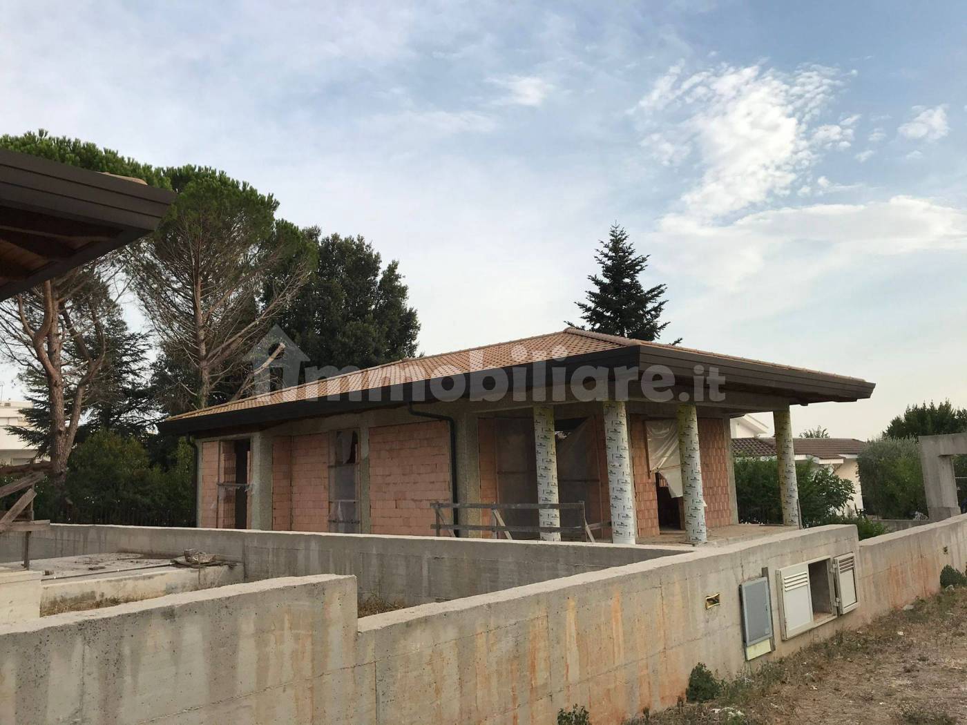 Villa unifamiliare, nuova, 200 m², Centro, Noci