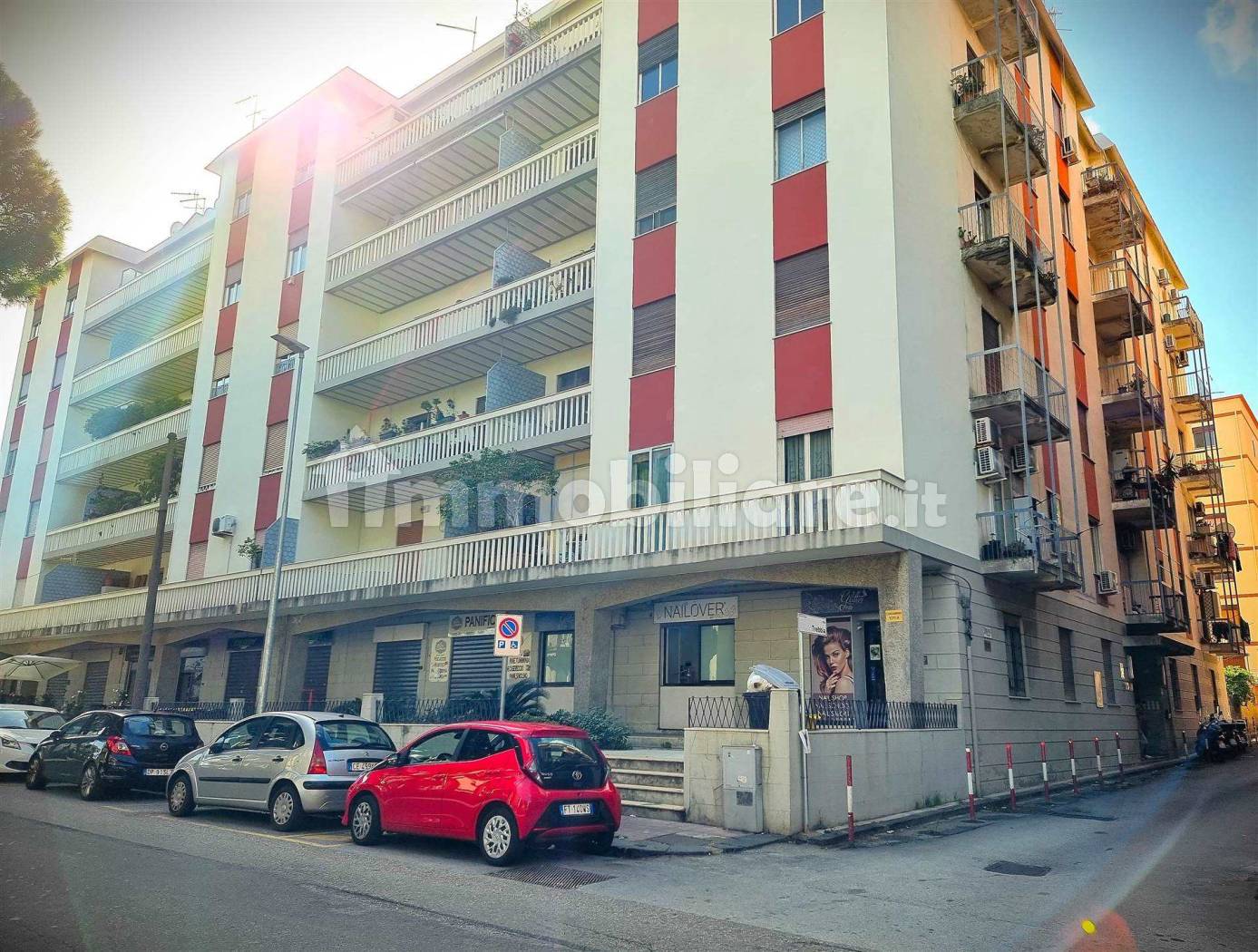 Appartamento principe umberto, Principe Umberto, Messina