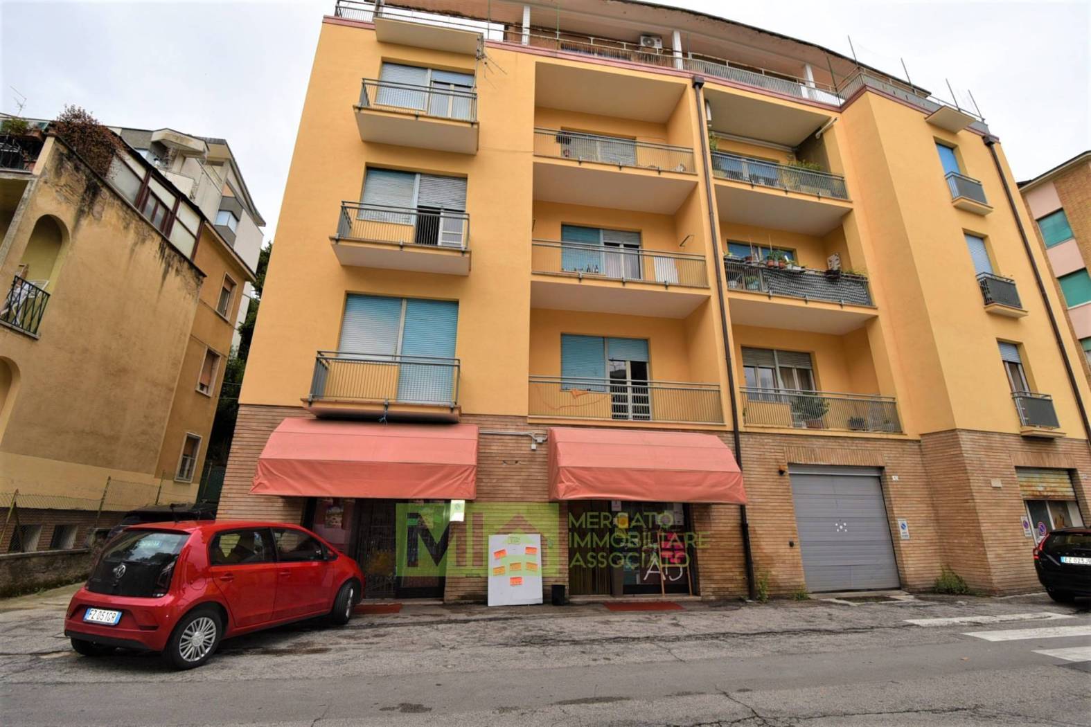 Appartamento via Verdi 8, Centro, Macerata