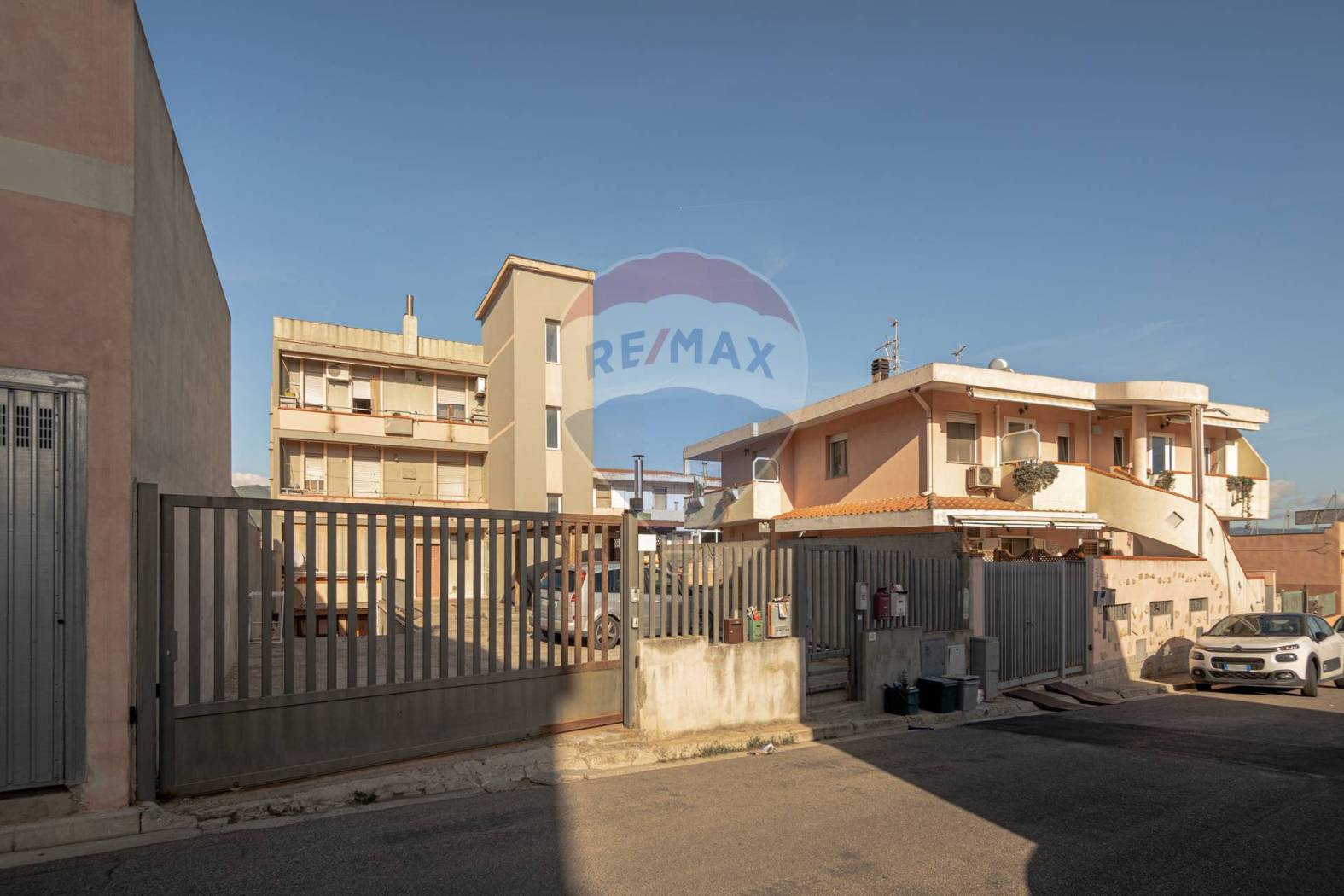 Quadrilocale buono stato, primo piano, Centro, Sinnai