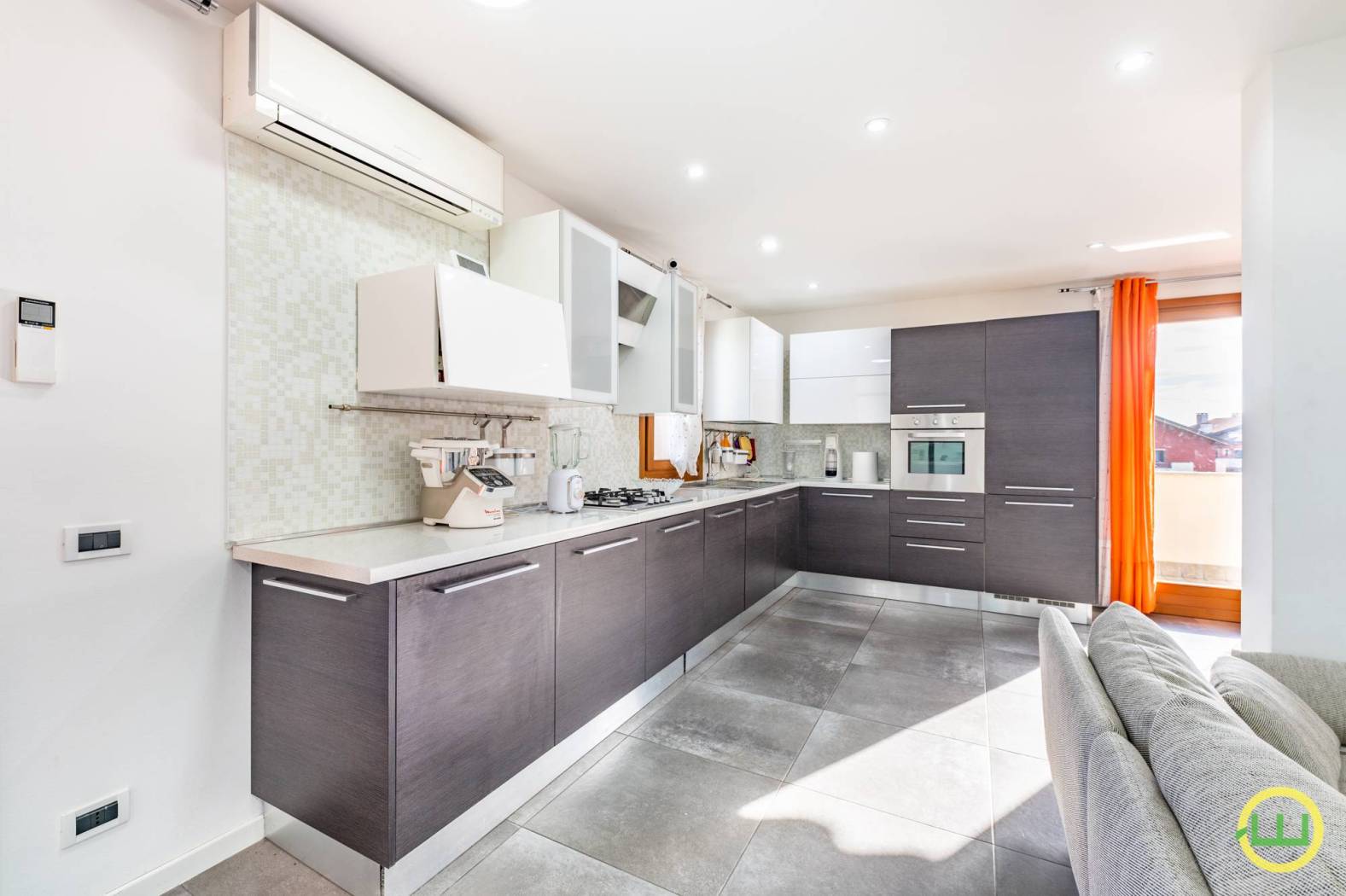 Quadrilocale via Gabriele D'Annunzio, Martignacco