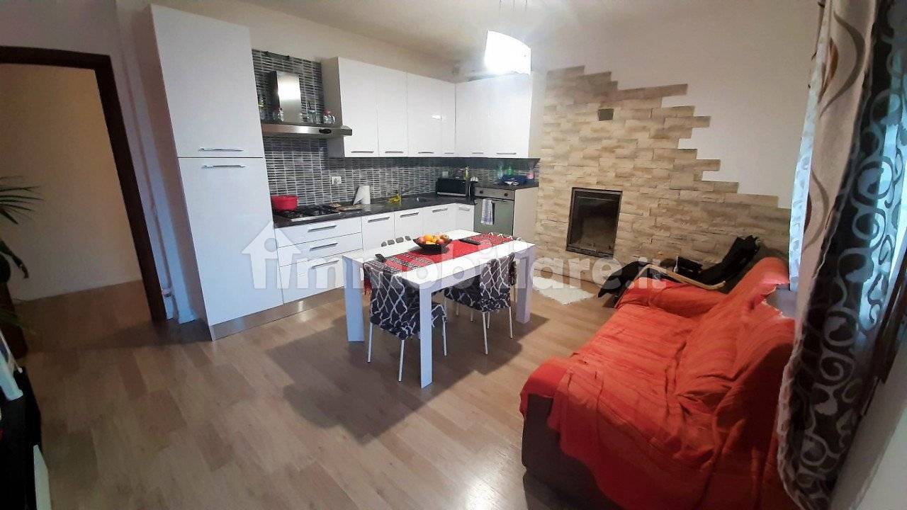 Quadrilocale via Giovanni Falcone, Centro, Bucine