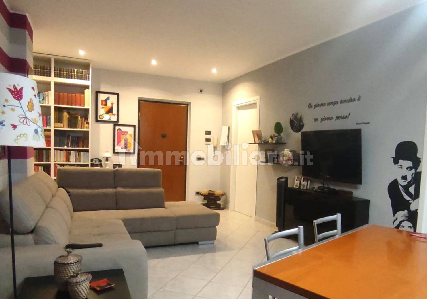 Quadrilocale via Carlo Casalegno, Nichelino