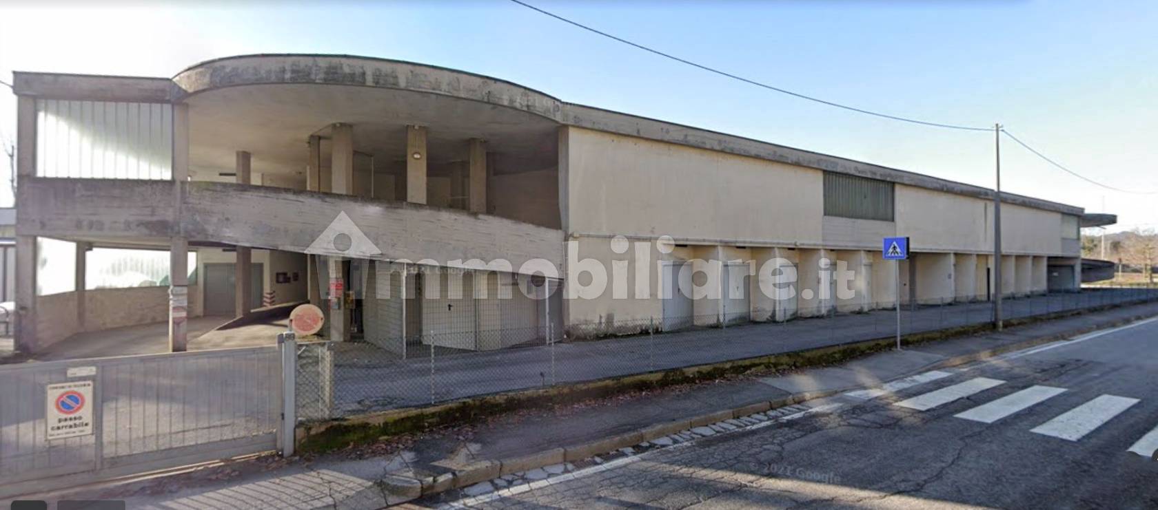 Garage - Box in Vendita