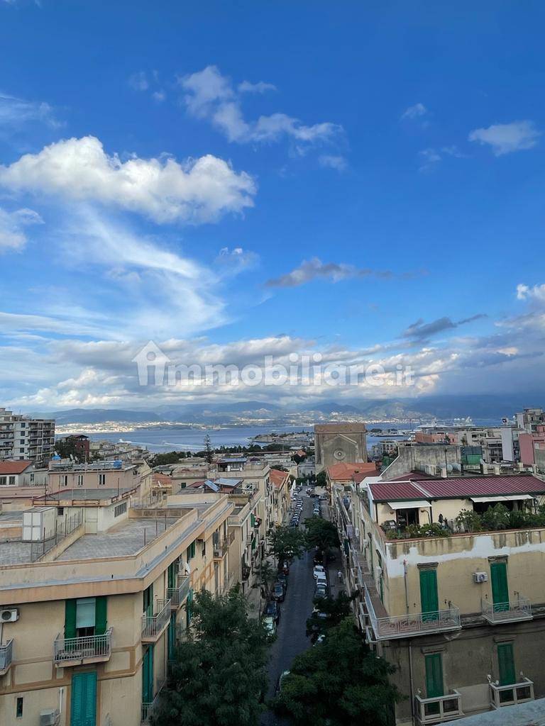 Quadrilocale via Gagini, Regina Margherita - Torrente Trapani, Messina