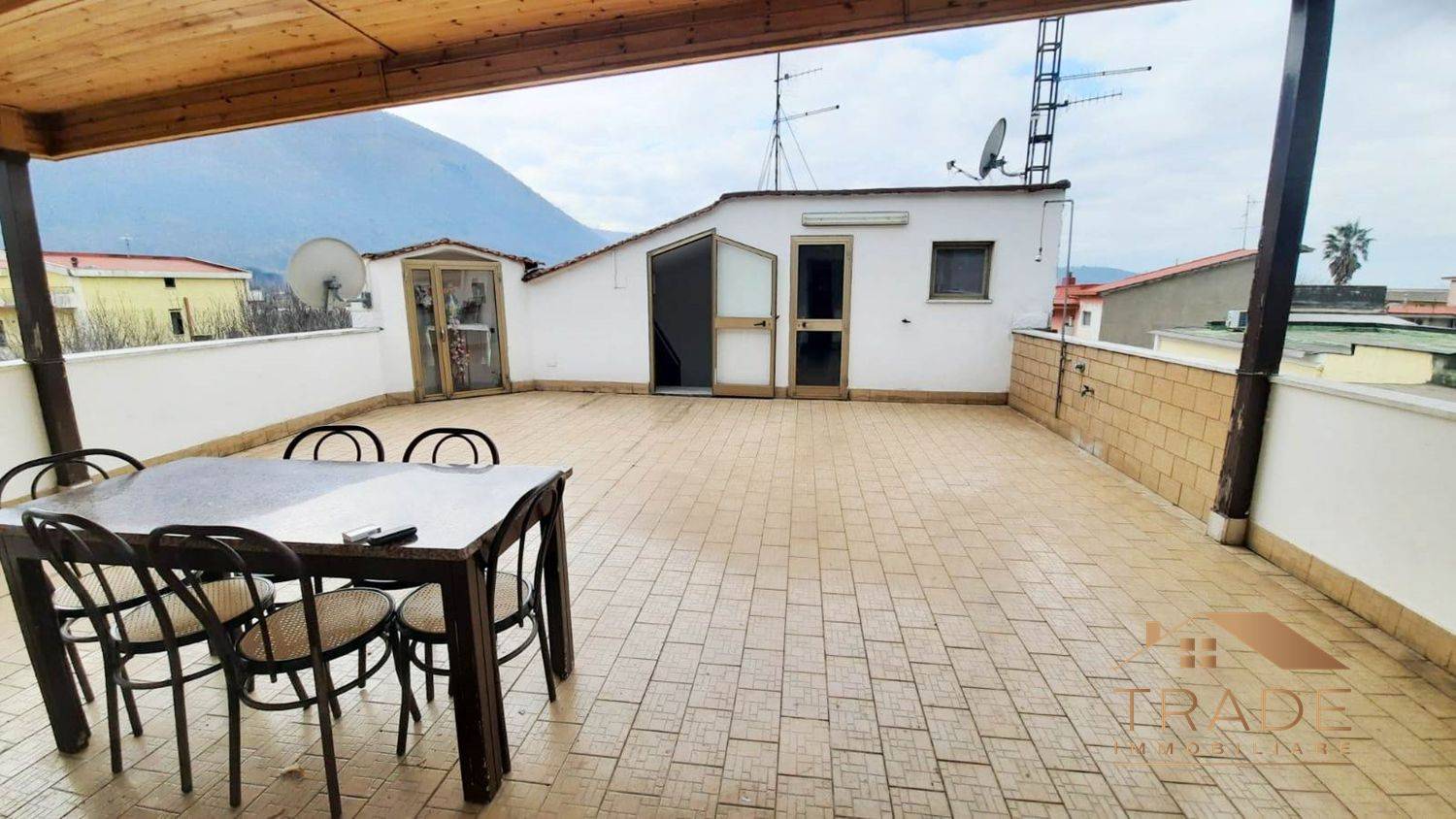 Quadrilocale via Masseria Schiavetti, Centro, San Felice a Cancello