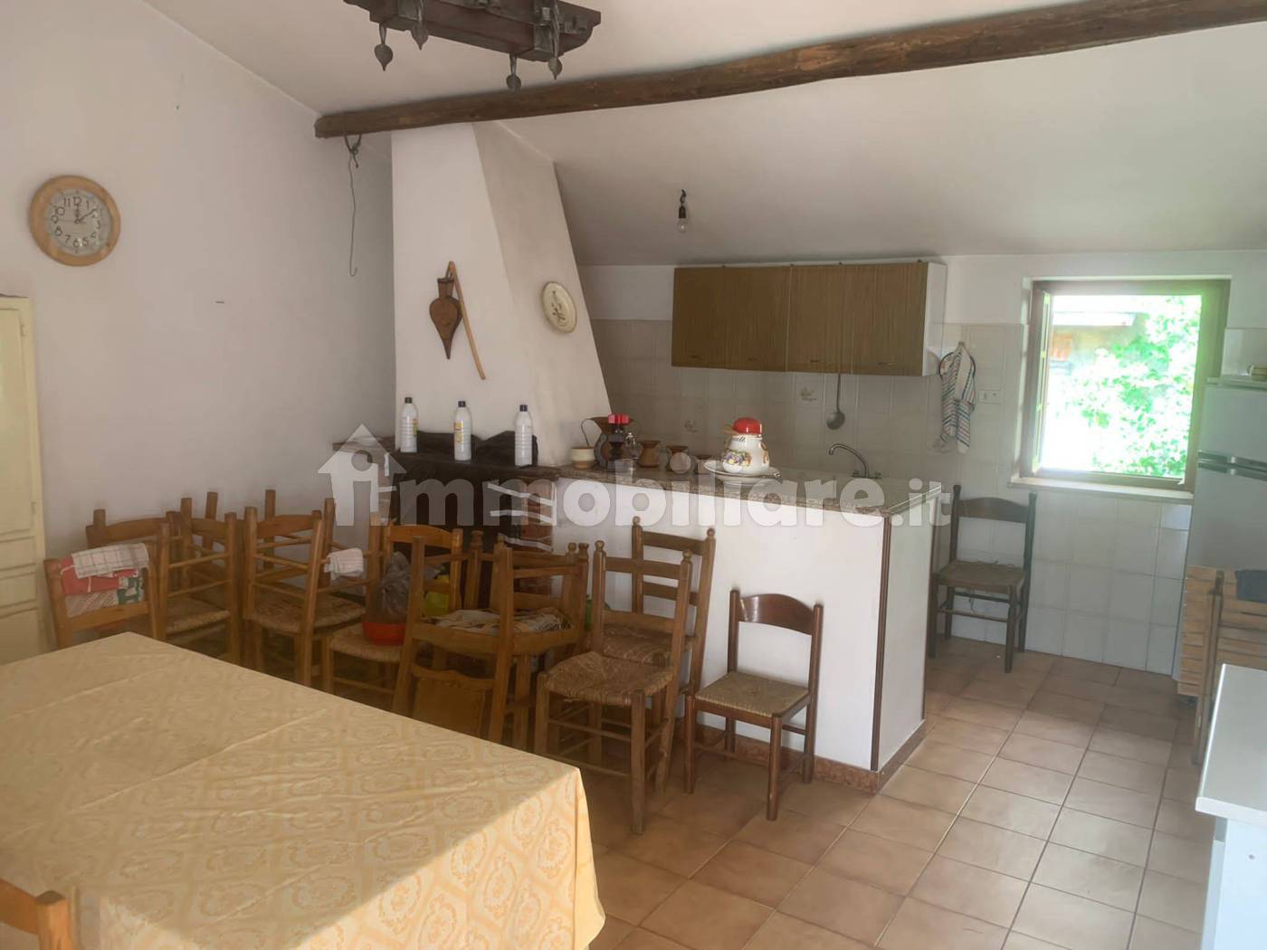 Trilocale via Borgo Madonna 138, Centro, Roccagorga