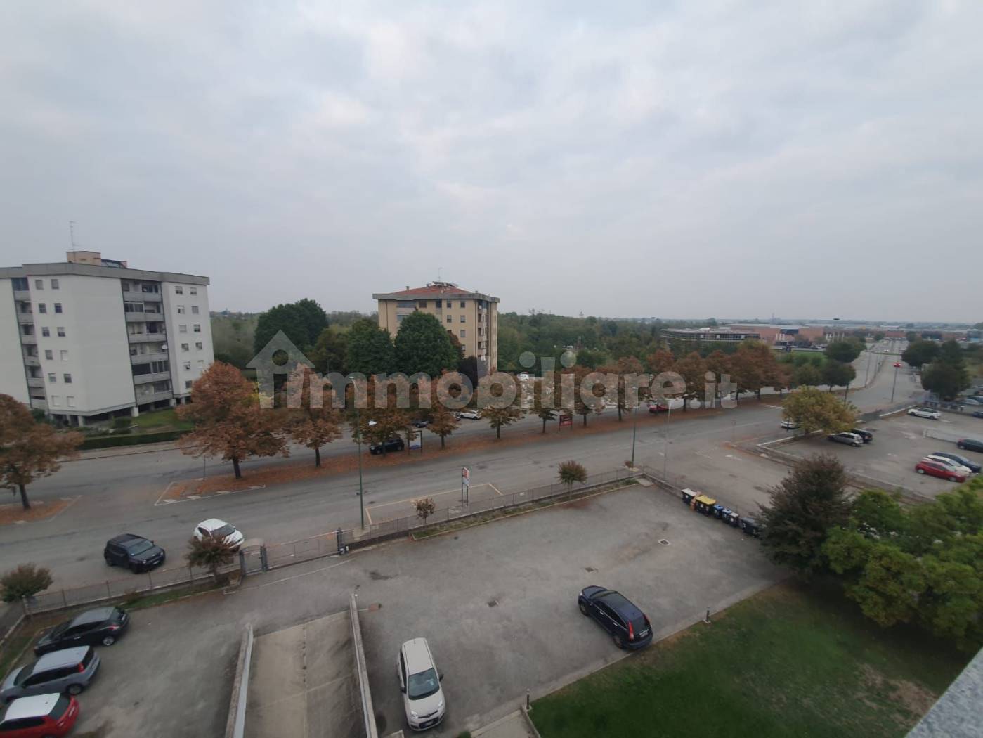 Quadrilocale corso Giuseppe Verdi 37, Centro, Casale Monferrato