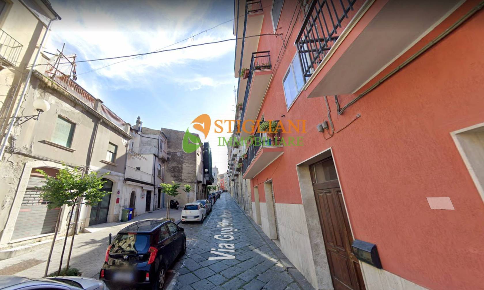 Quadrilocale via G  Marconi, Centro Storico, Campobasso