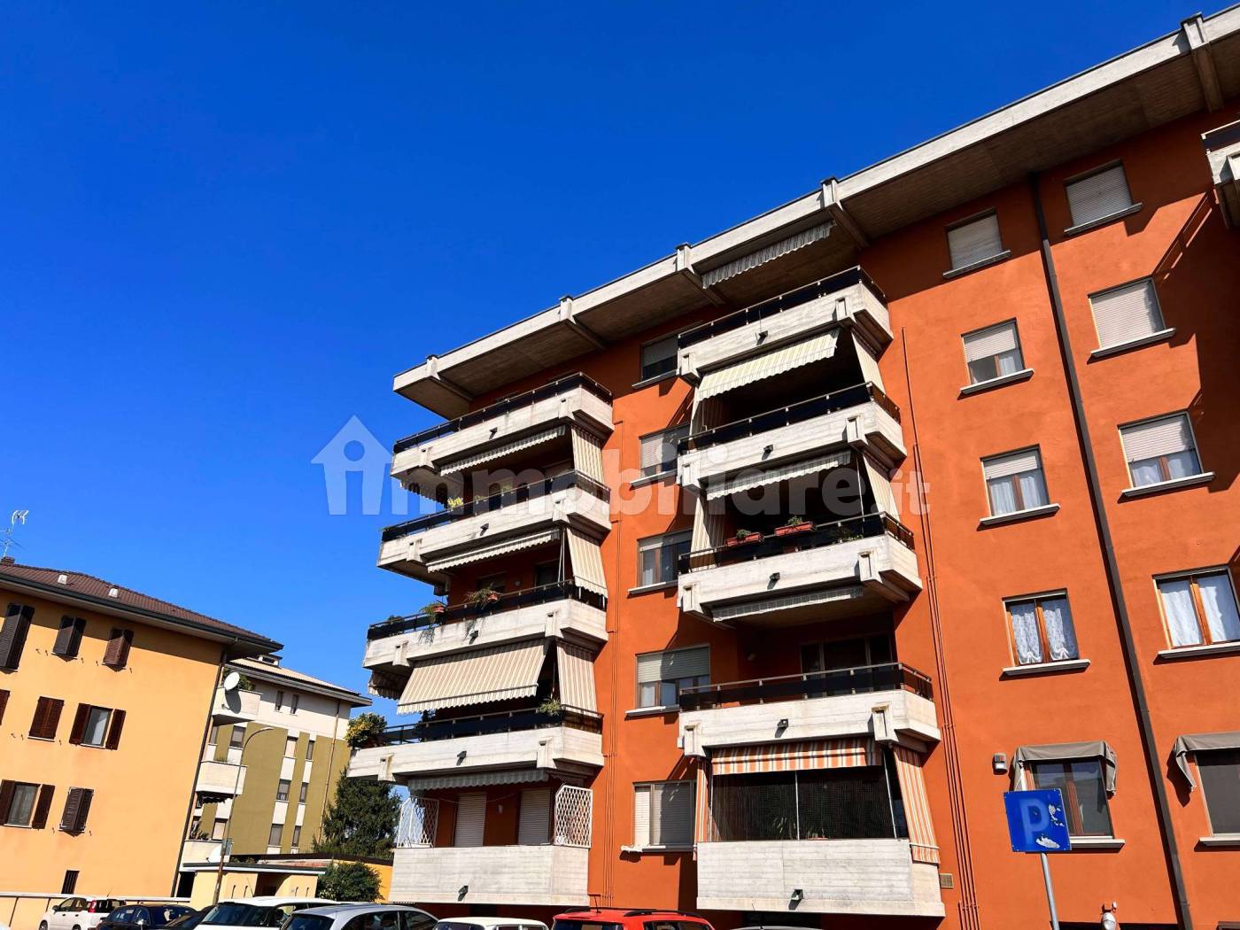 Trilocale via Milano 12, Cristo Re, Cremona