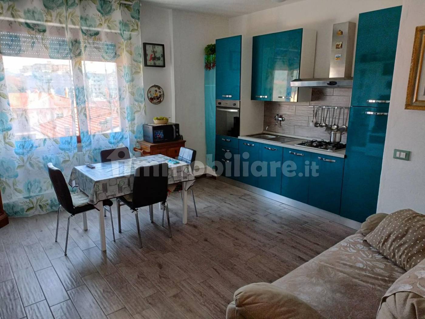 Trilocale ottimo stato, quarto piano, Rosignano Solvay, Rosignano Marittimo