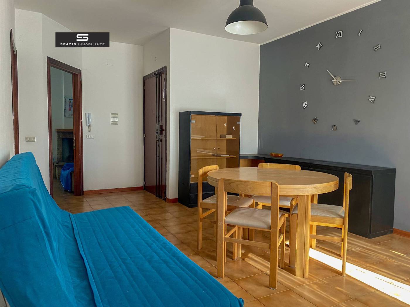 Quadrilocale via Gabriele Morelli 22, Centro, Teramo