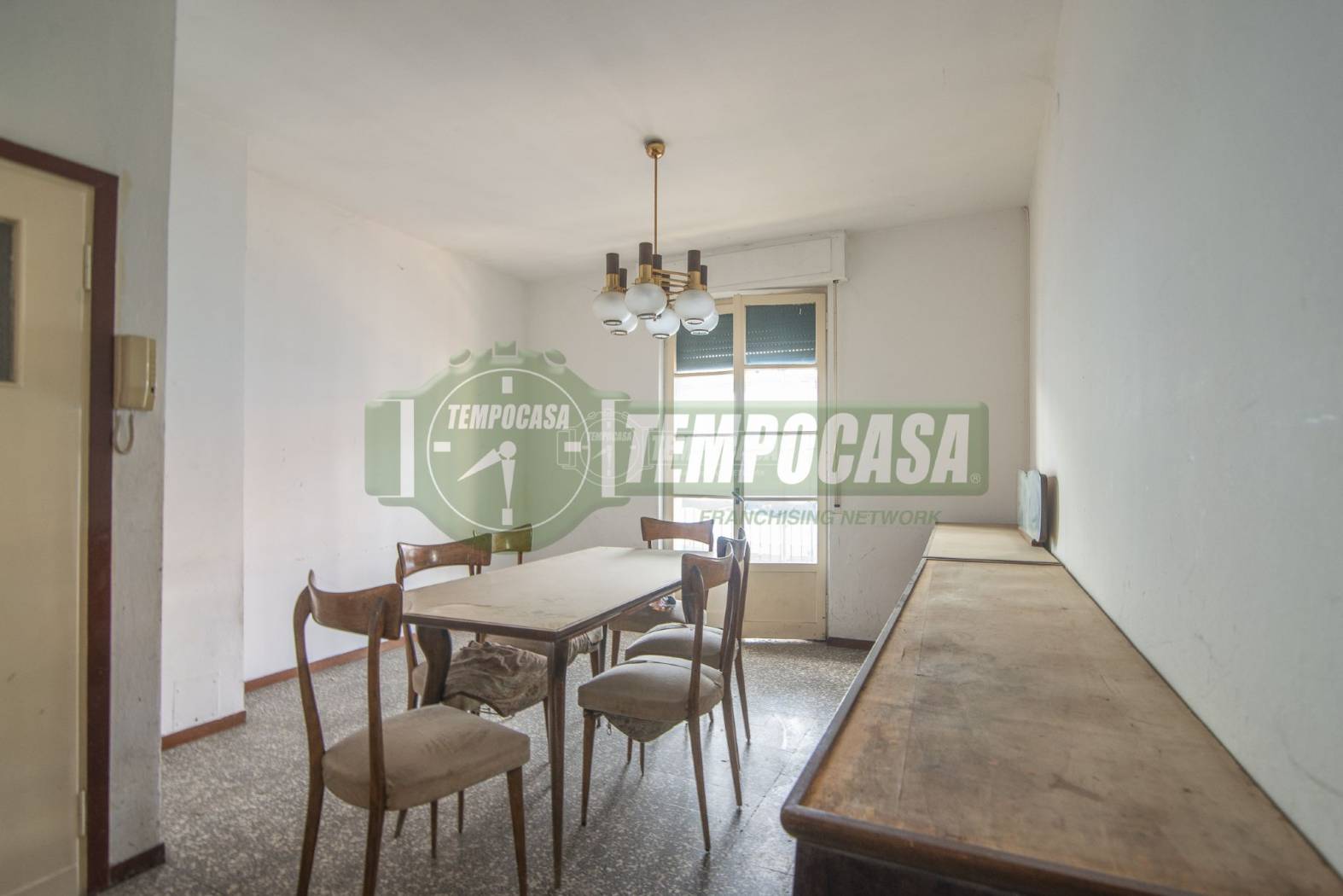 Trilocale via Brembo 3/H, San Giuseppe, Monza