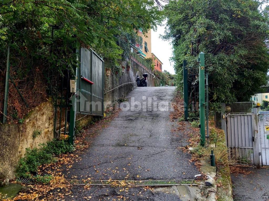 Posto auto - moto via al Poligono di Quezzi 7c, Genova, Rif. 98851194 ...