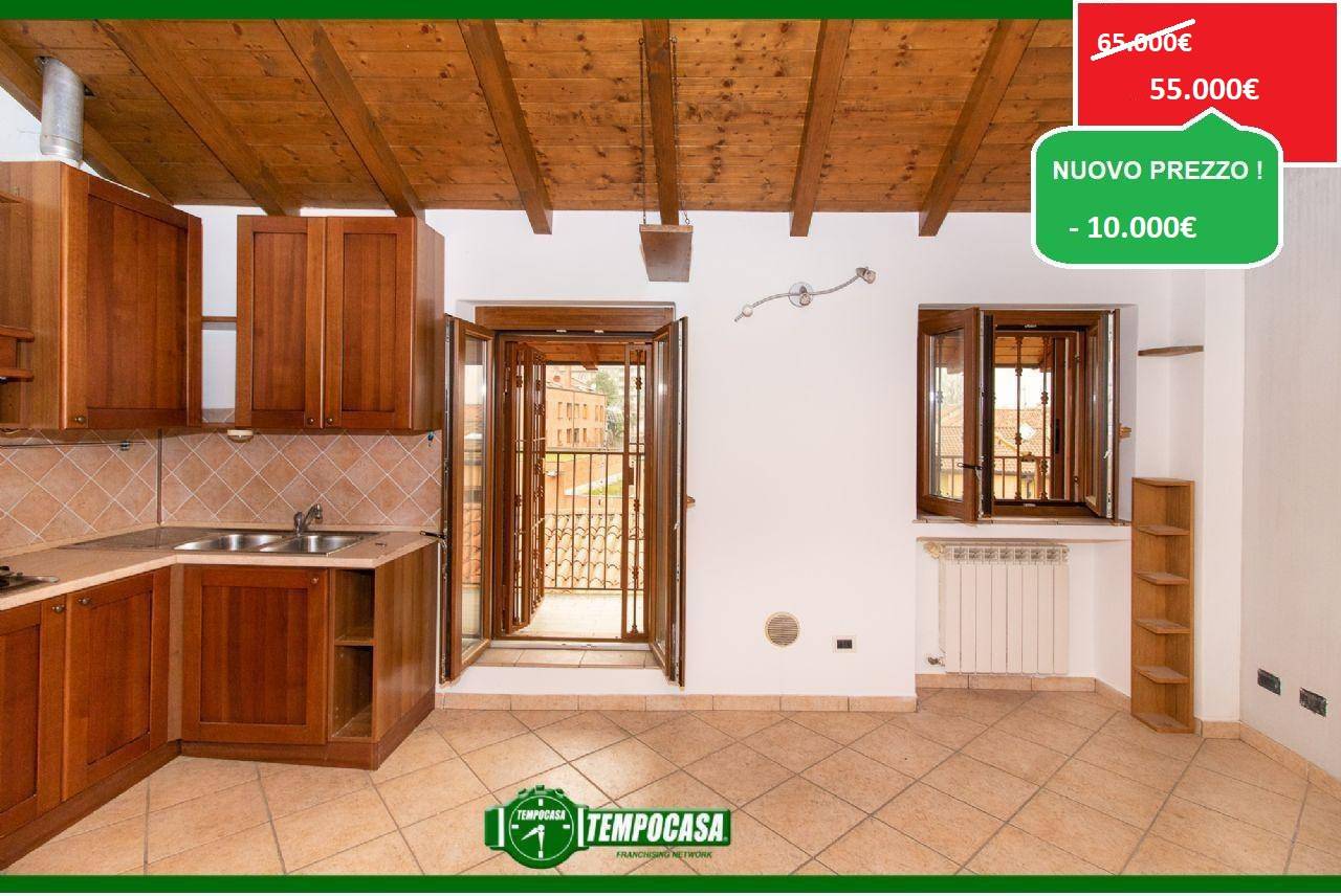 Bilocale via RASINI 14, Cavenago di Brianza