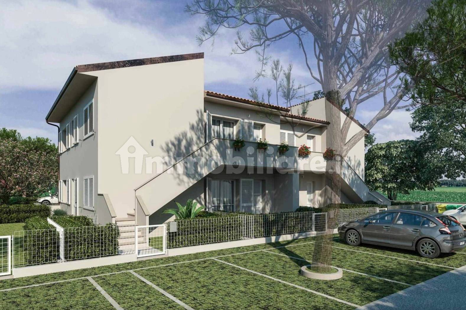 Appartamento via dei Biancospini, Tirrenia, Pisa