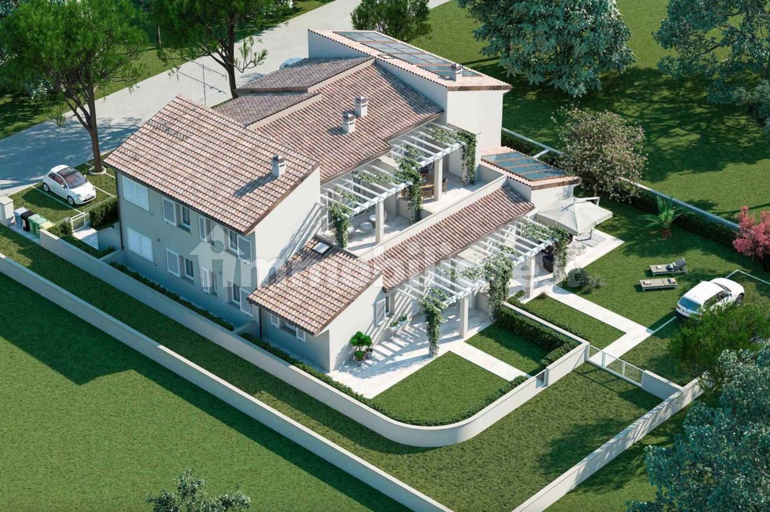 Bilocale via dei Biancospini, Tirrenia, Pisa