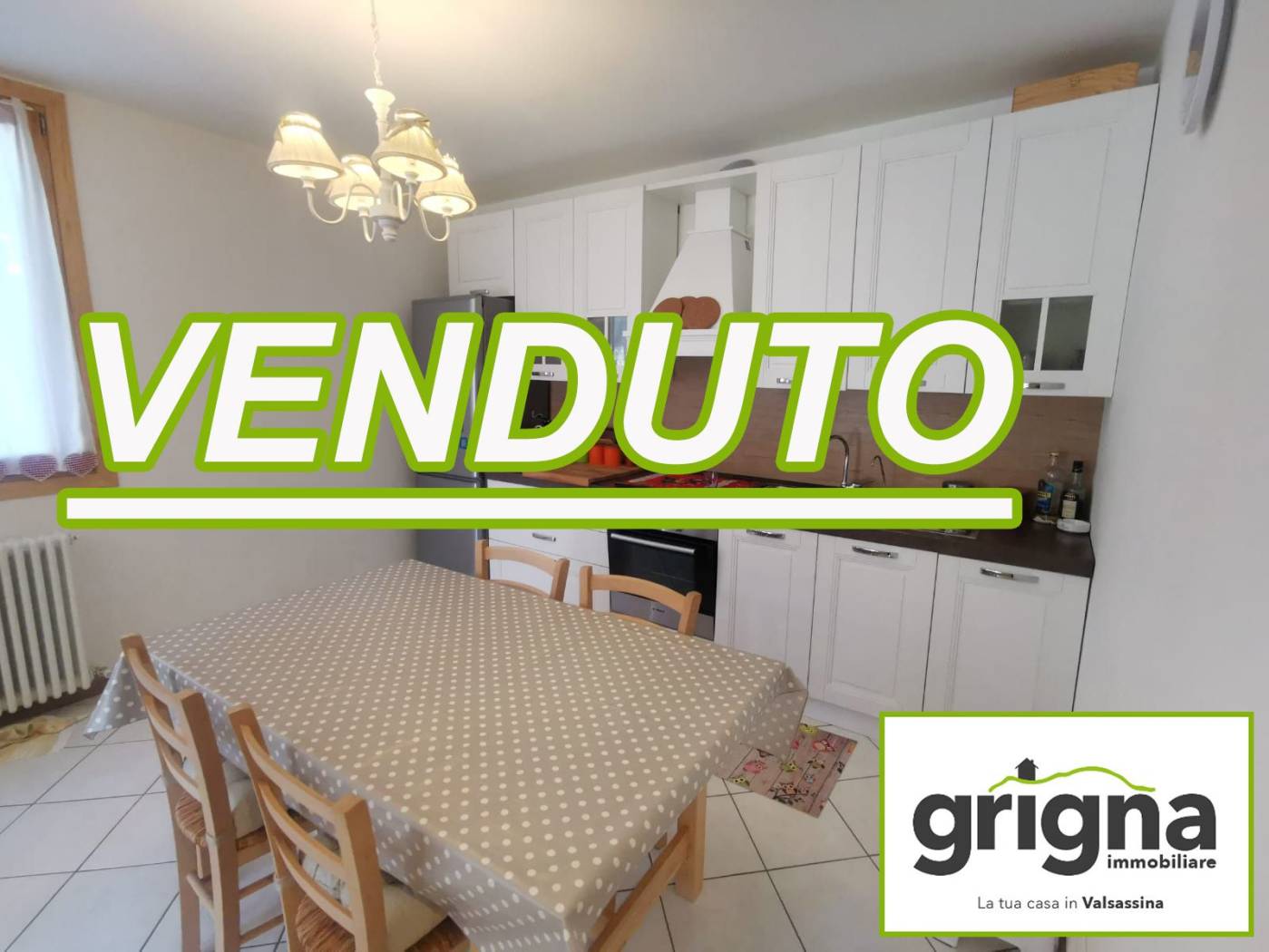 Bilocale via corsena, Cassina Valsassina