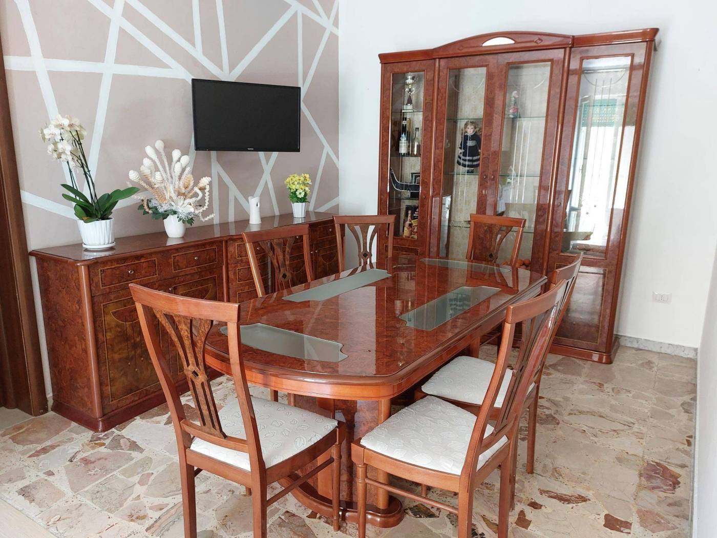 Trilocale via Lecce 12, Centro, Gela