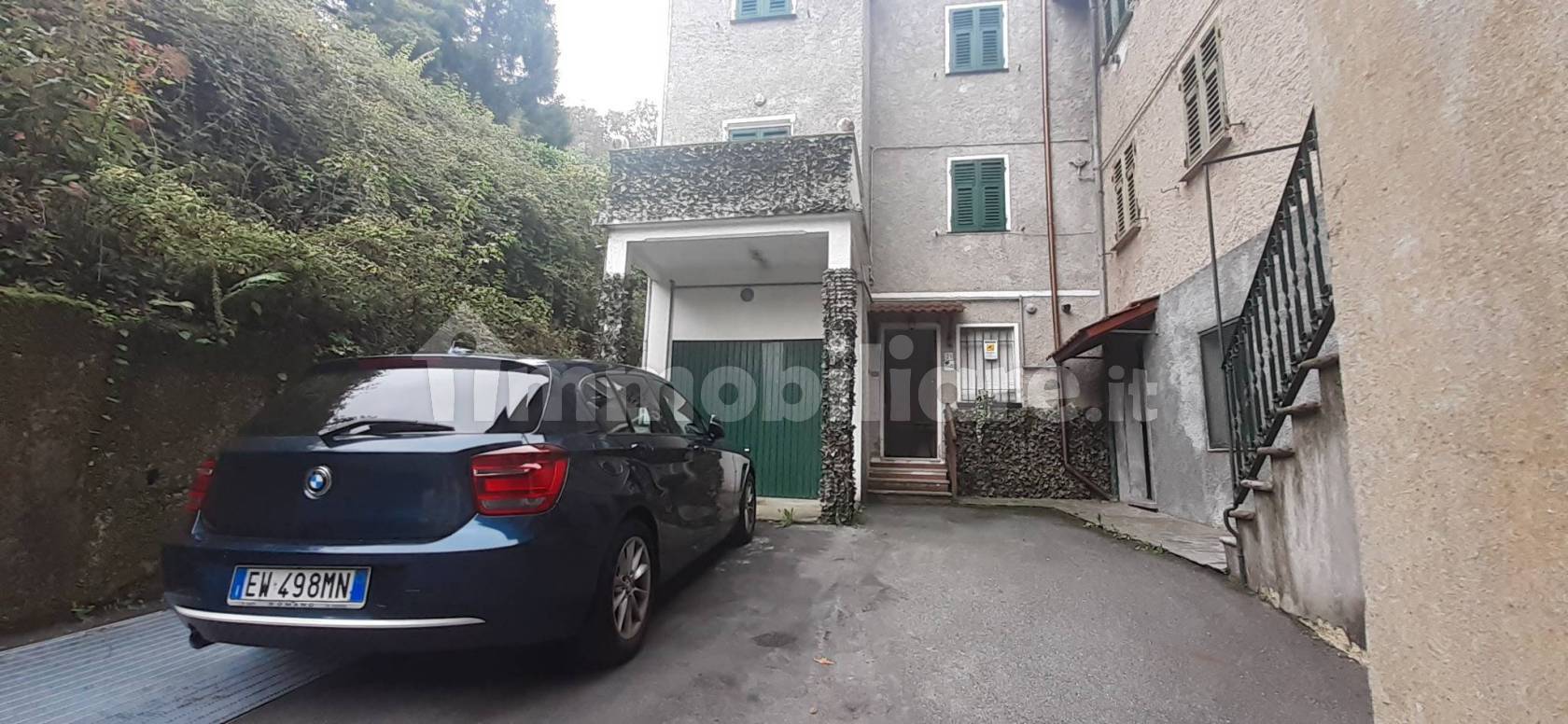 Quadrilocale via Vittorio Veneto, Centro, Busalla