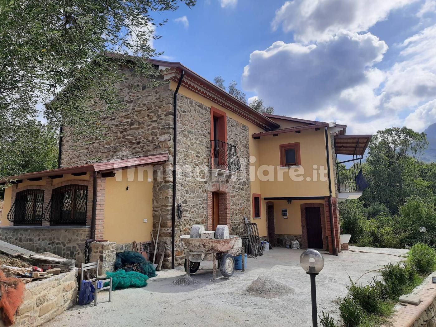 Villa unifamiliare, nuova, 160 m², Moio della Civitella