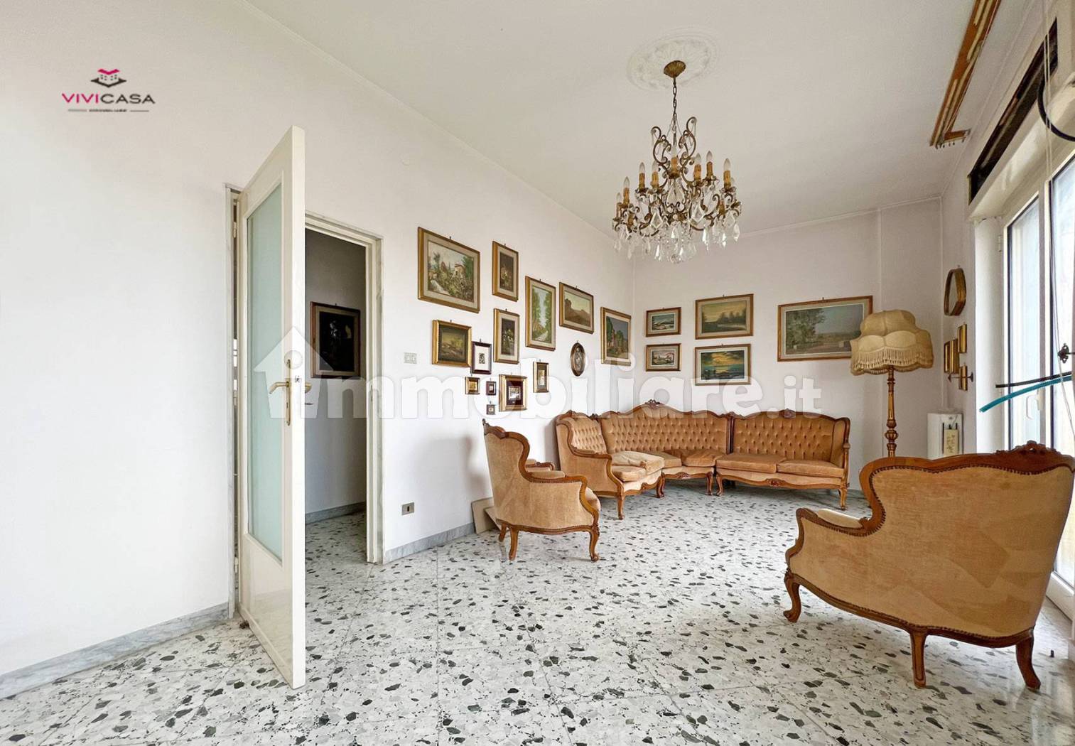 Quadrilocale viale Tenente Pietro Sbiroli, Putignano