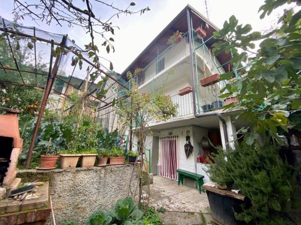 Vendita Terratetto plurifamiliare in Borgata castellaro 8 Villar ...