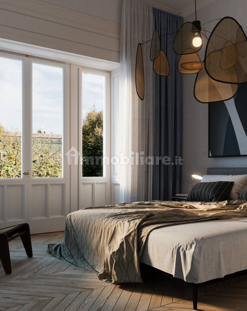 Quadrilocale corso Giuseppe Mazzini 2, Centro, Cremona