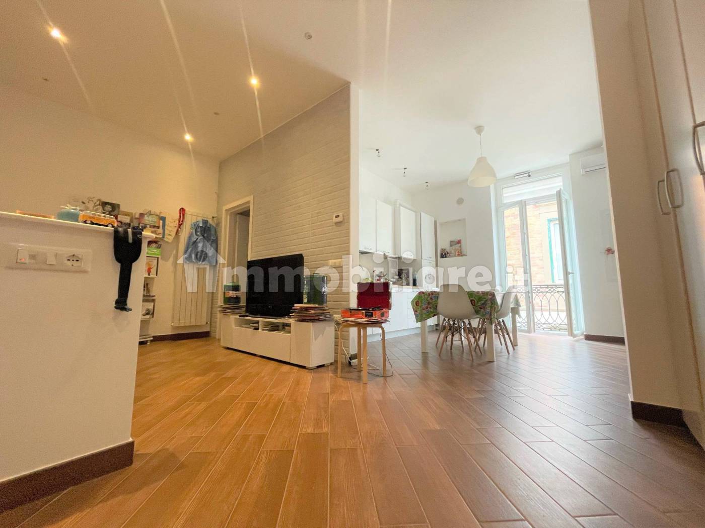 Bilocale via La Rosa, Quartieri Settecenteschi, Foggia