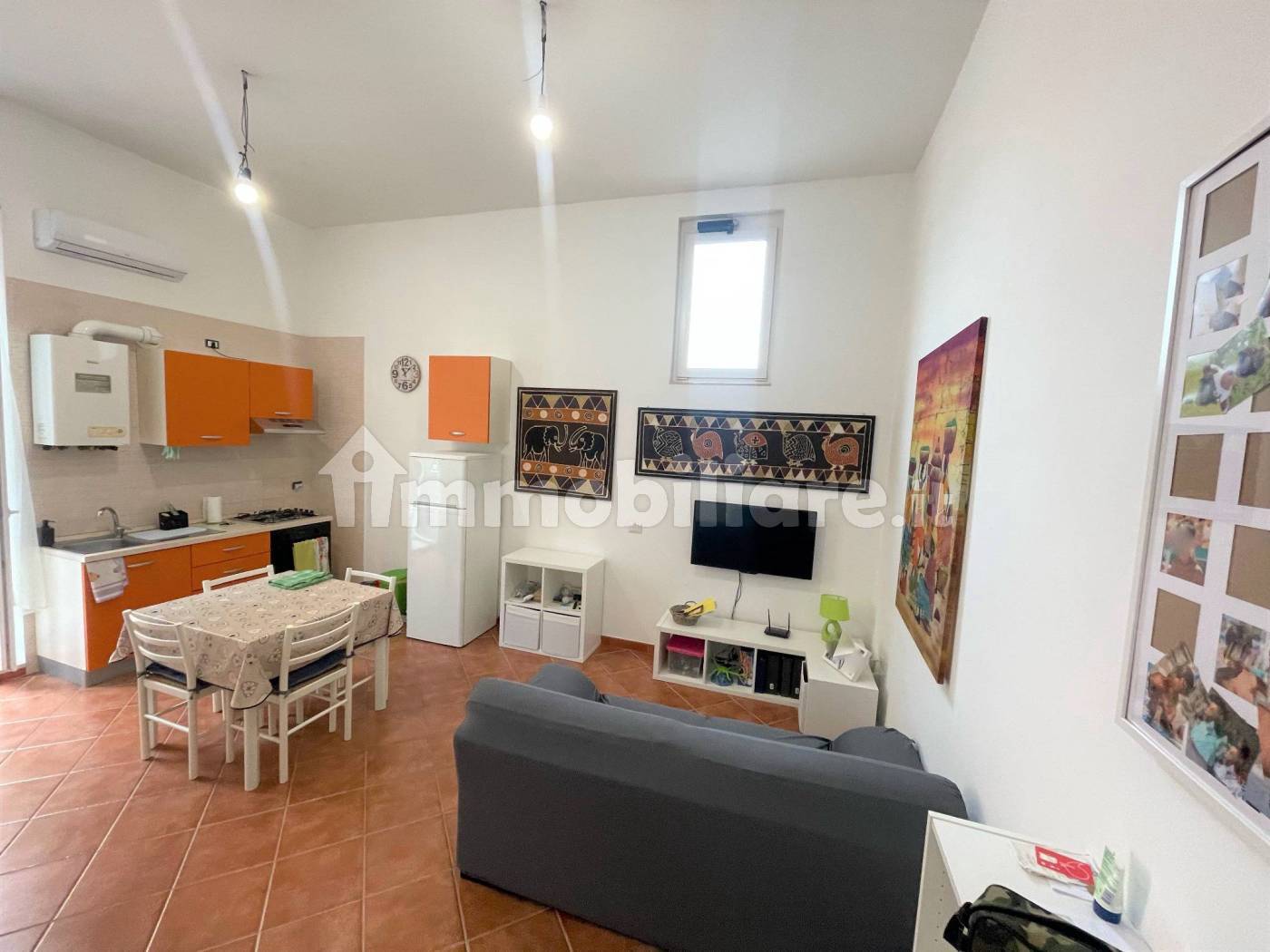 Bilocale via La Rosa, Quartieri Settecenteschi, Foggia