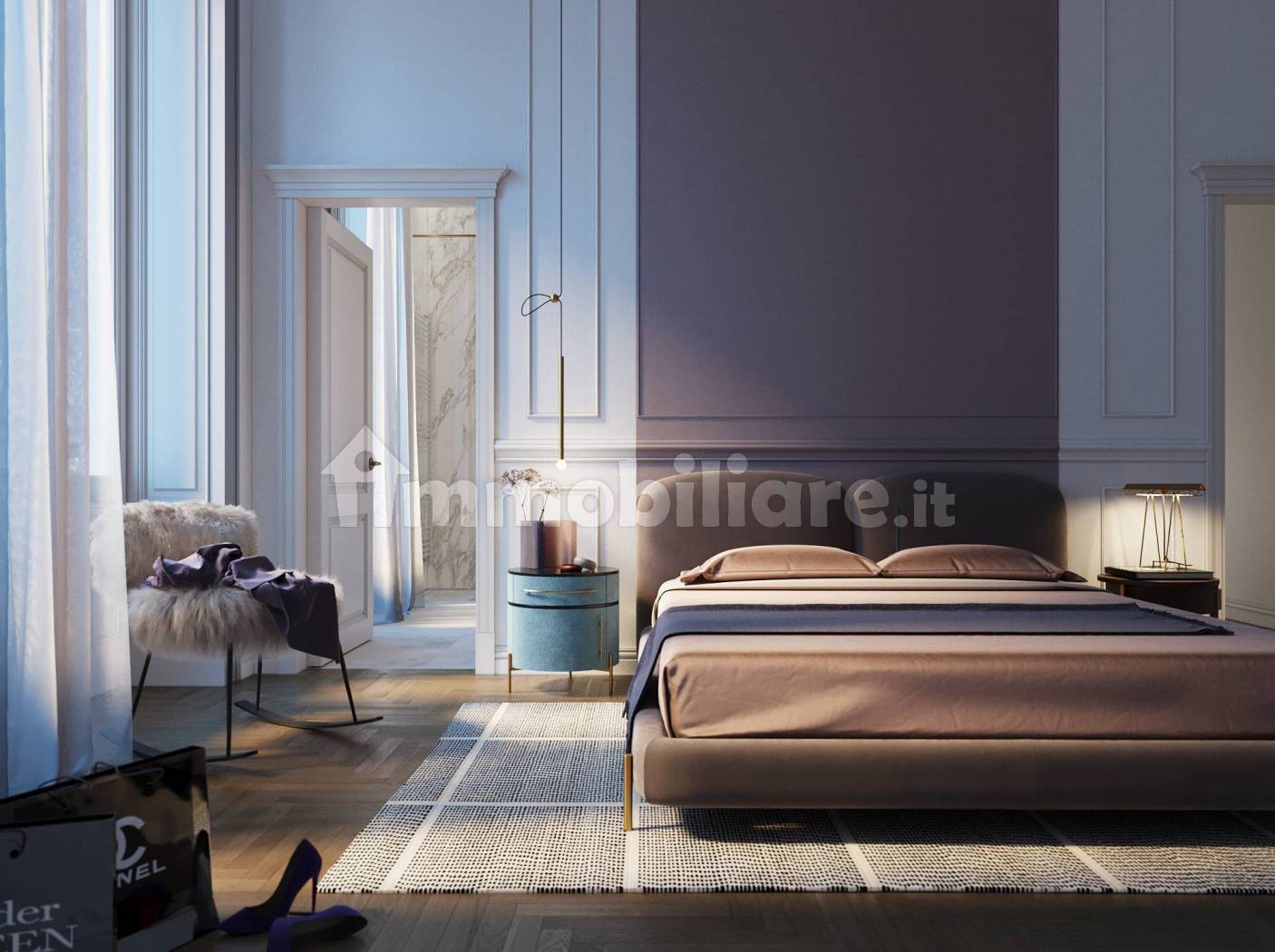 Trilocale corso Giuseppe Mazzini 2, Centro, Cremona