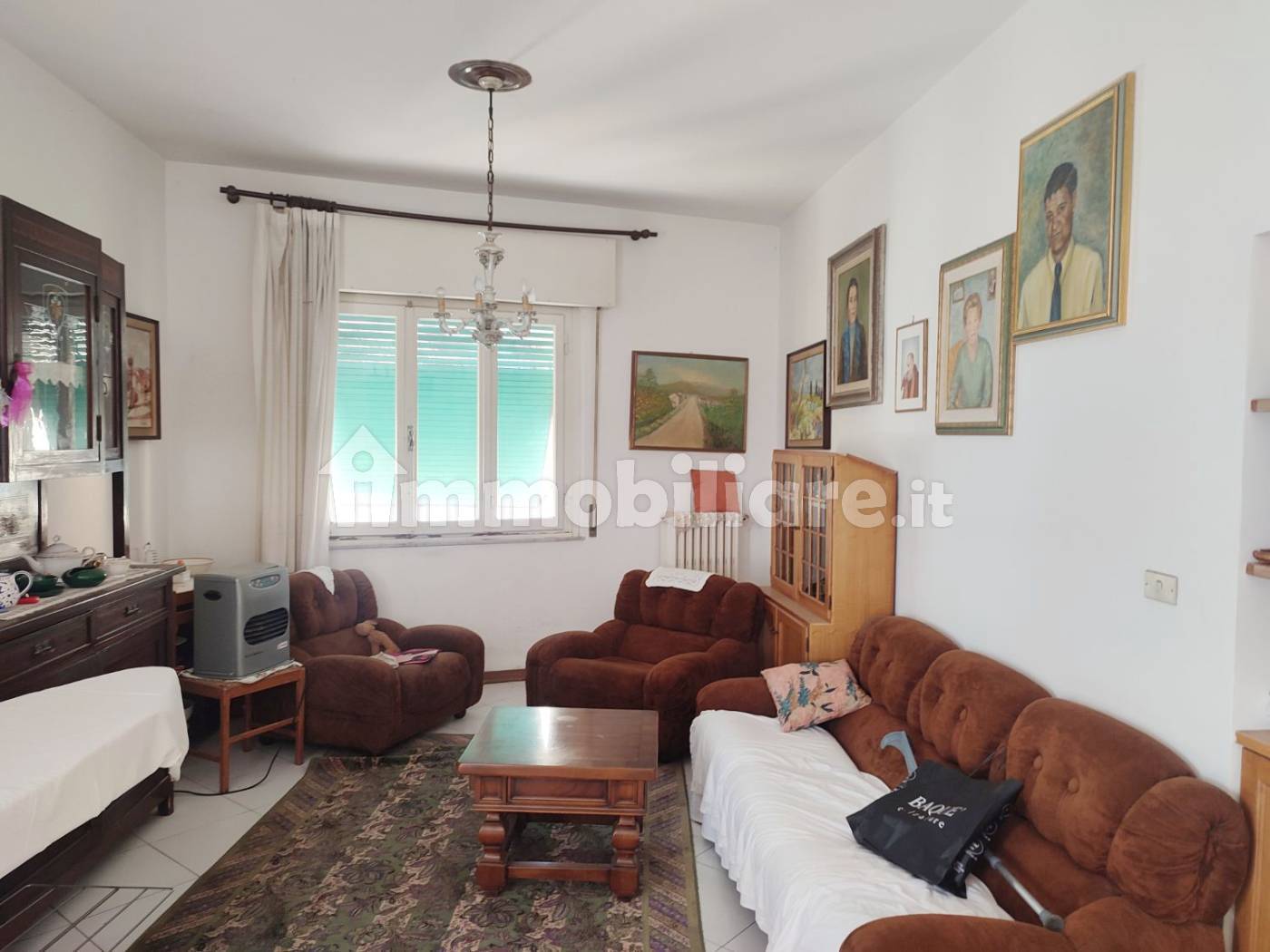 Appartamento Località Chiani 32, San Giuliano, Arezzo