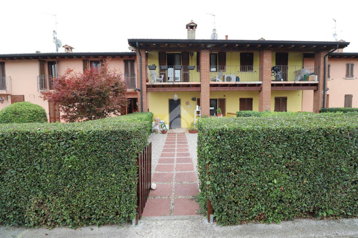 Bilocale Strada Castelgrimaldo, Volta Mantovana