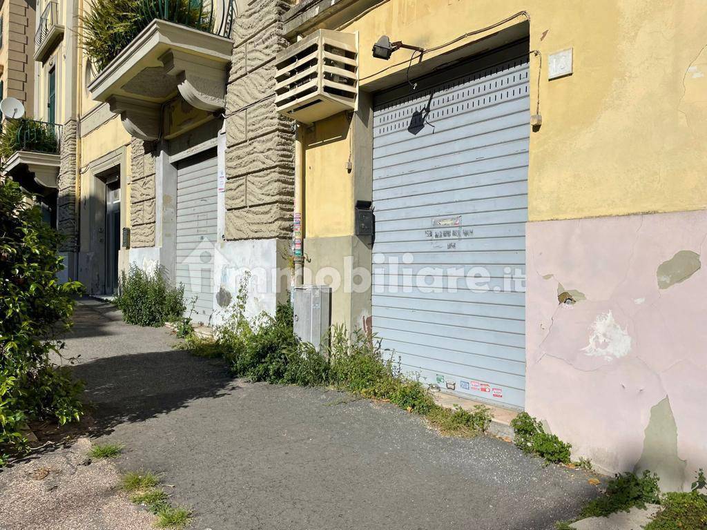 Locale commerciale via Felice Cavallotti, Roma, Rif. 98863316 ...