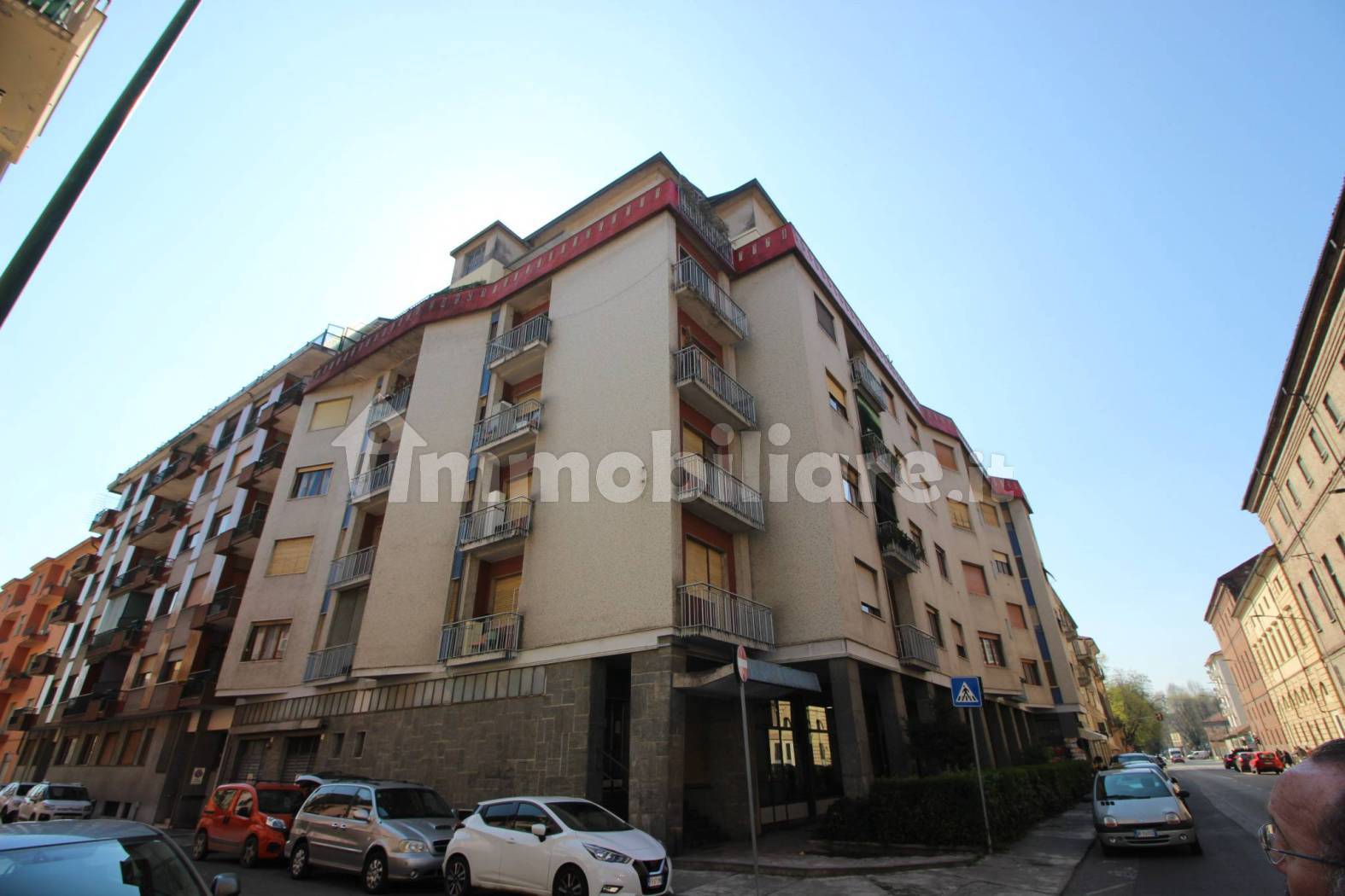 Quadrilocale via Alessandro Oddone 29, Centro, Casale Monferrato