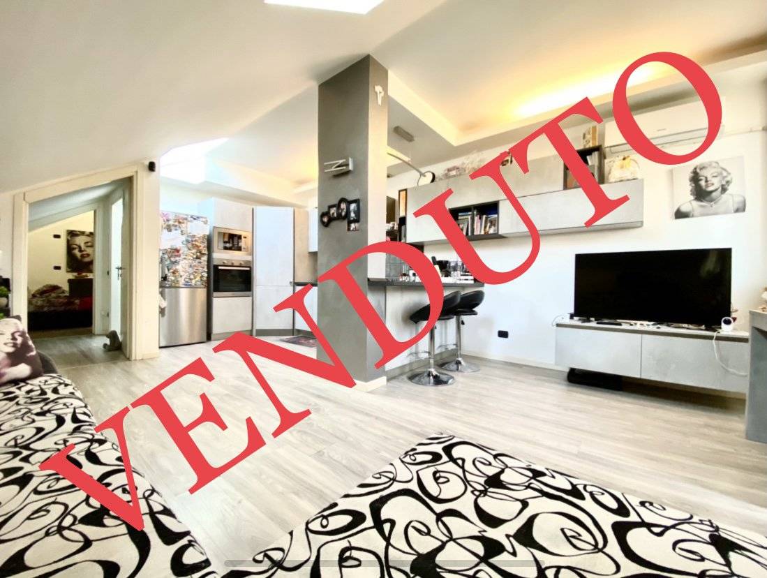 Bilocale via Giuseppe Garibaldi, Nova Milanese