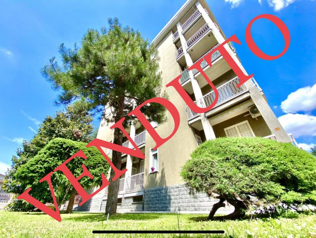 Trilocale via Achille Grandi, Taccona, Muggiò