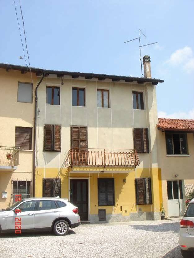 Appartamento all'asta via Roma 33, Mortegliano