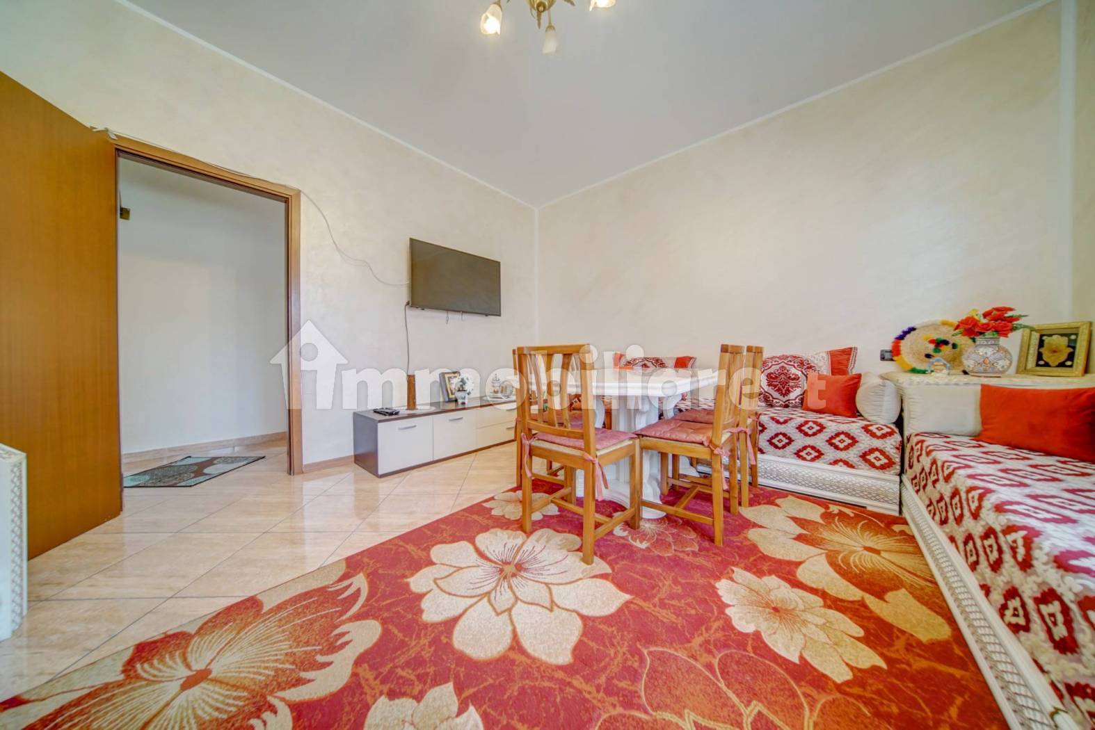 Trilocale via Carlo Mazzucchelli, Cameri