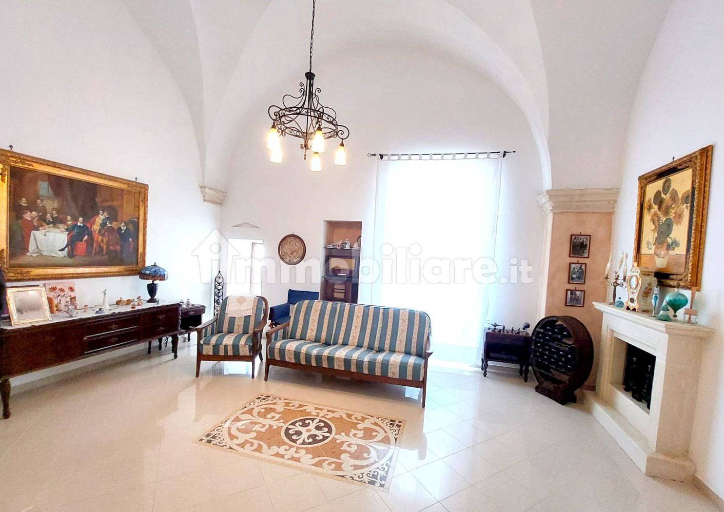 Appartamento via Roberto Caputo, Centro, Tricase