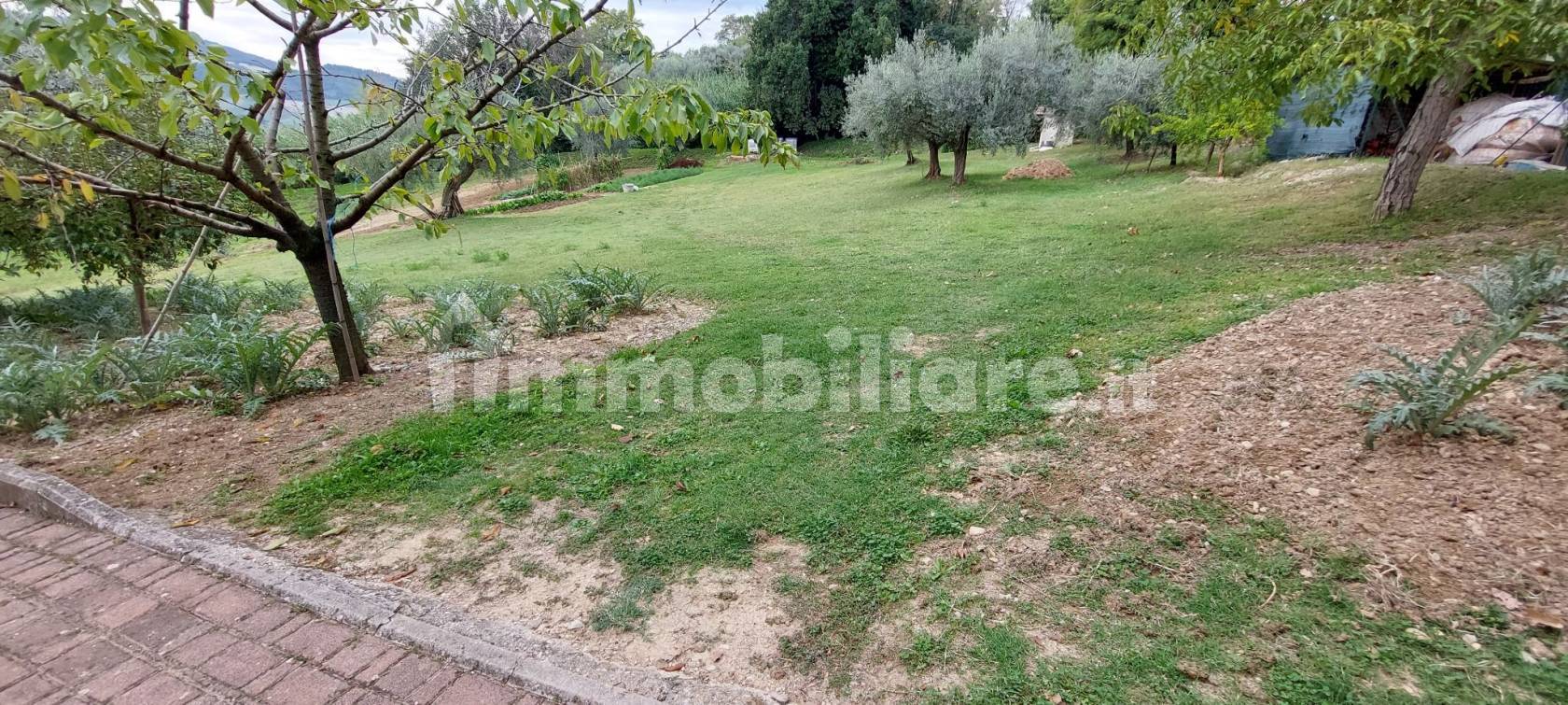 Appartamento buono stato, secondo piano, Vallefoglia