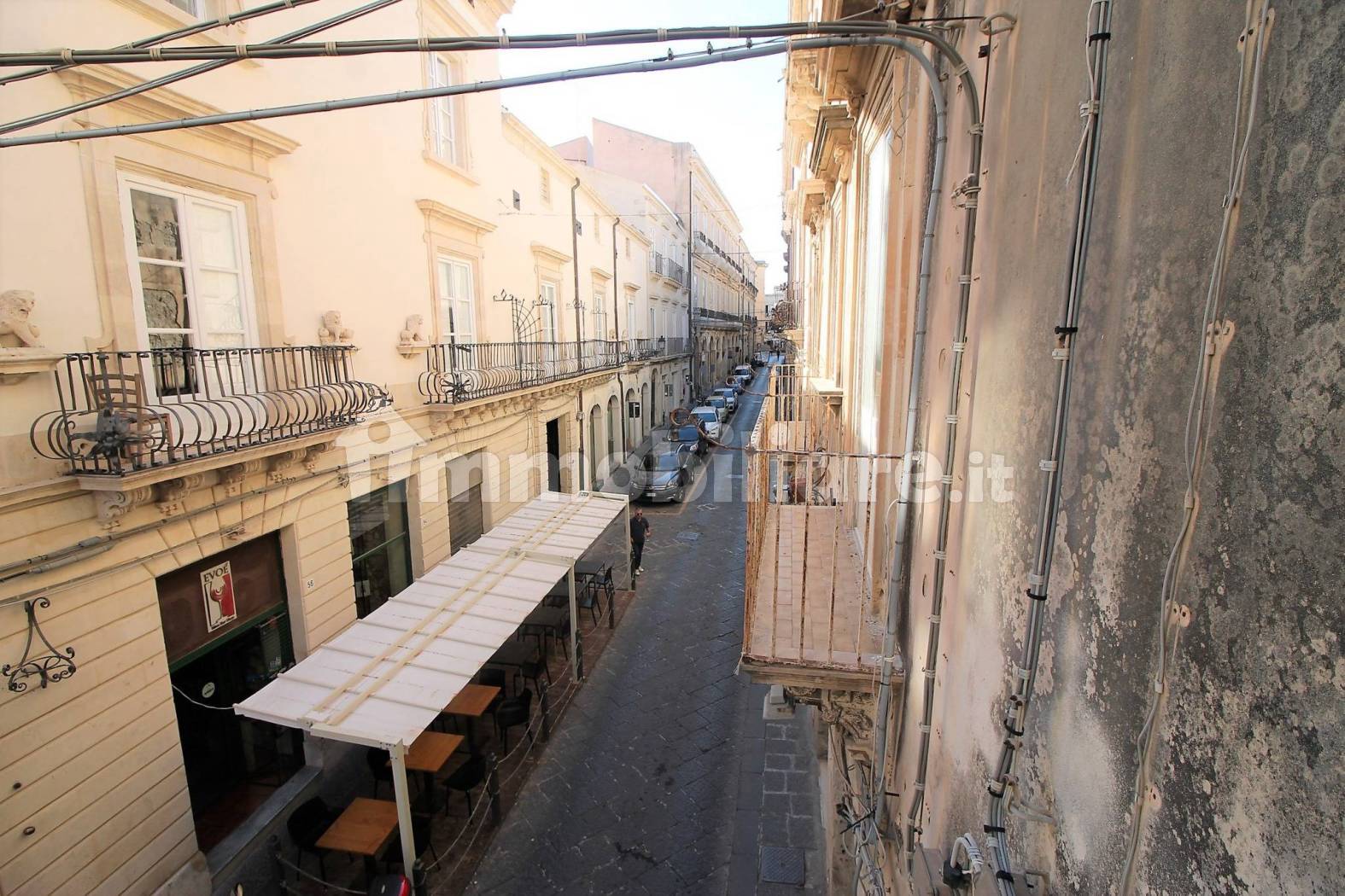 Appartamento via della Maestranza 45, Ortigia, Siracusa